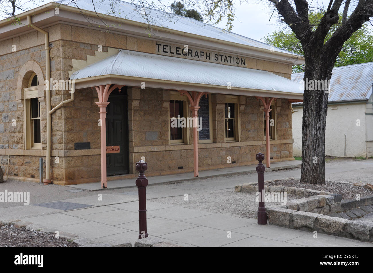 Victoria courthouse hi-res stock photography and images - Alamy