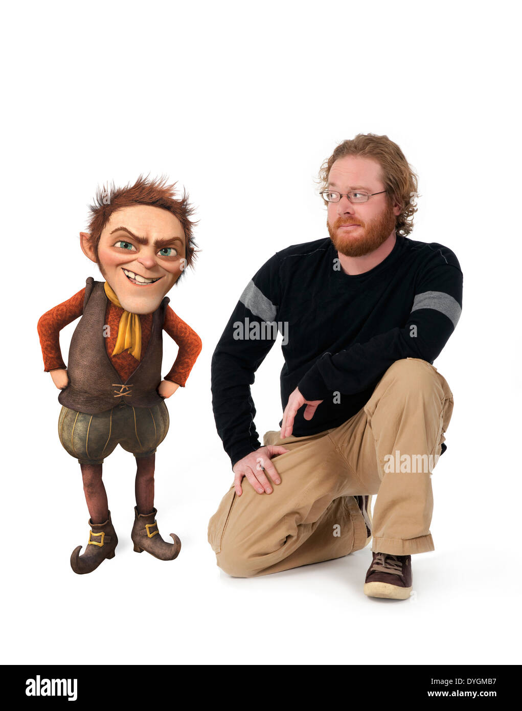 Shrek Forever After Movie High Resolution Stock Photography and Images ...