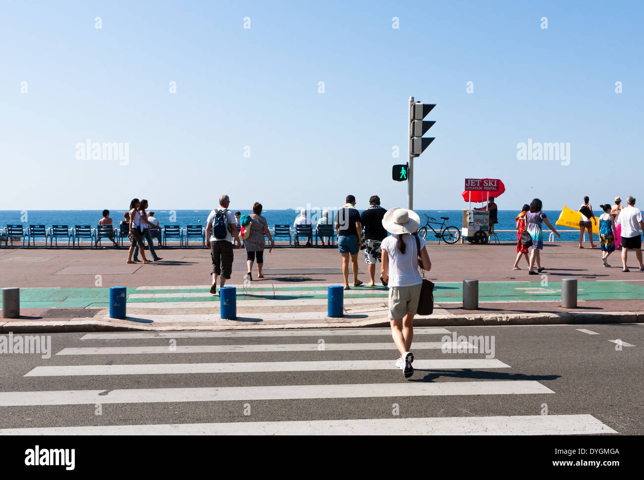 Nice summer hi-res stock photography and images - Alamy
