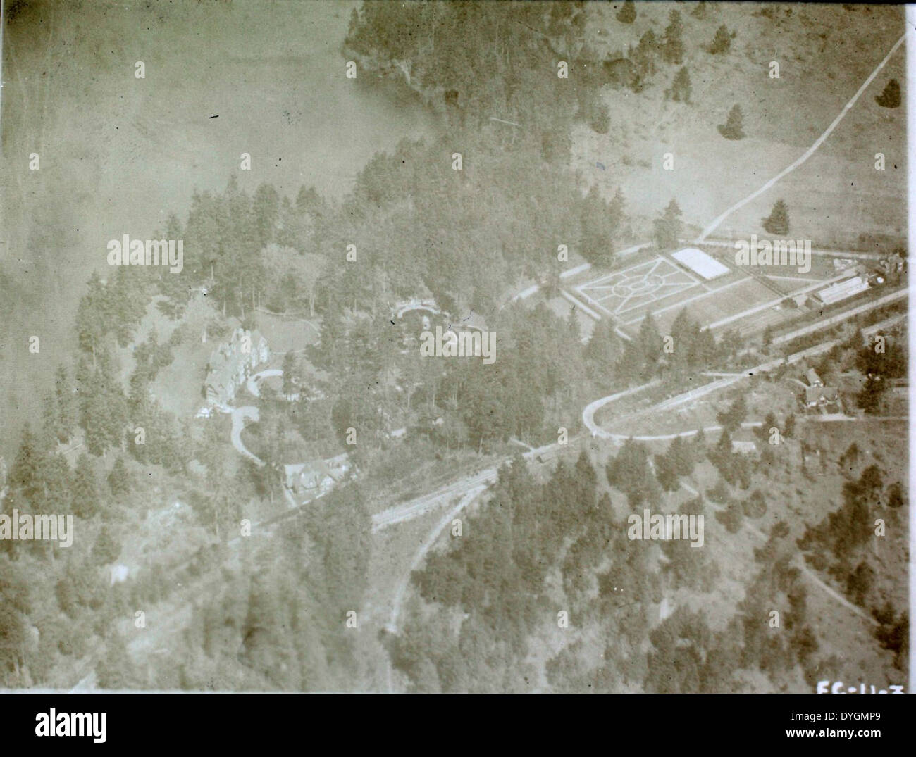 The Theodore Hall Collection features a range of historical images ...