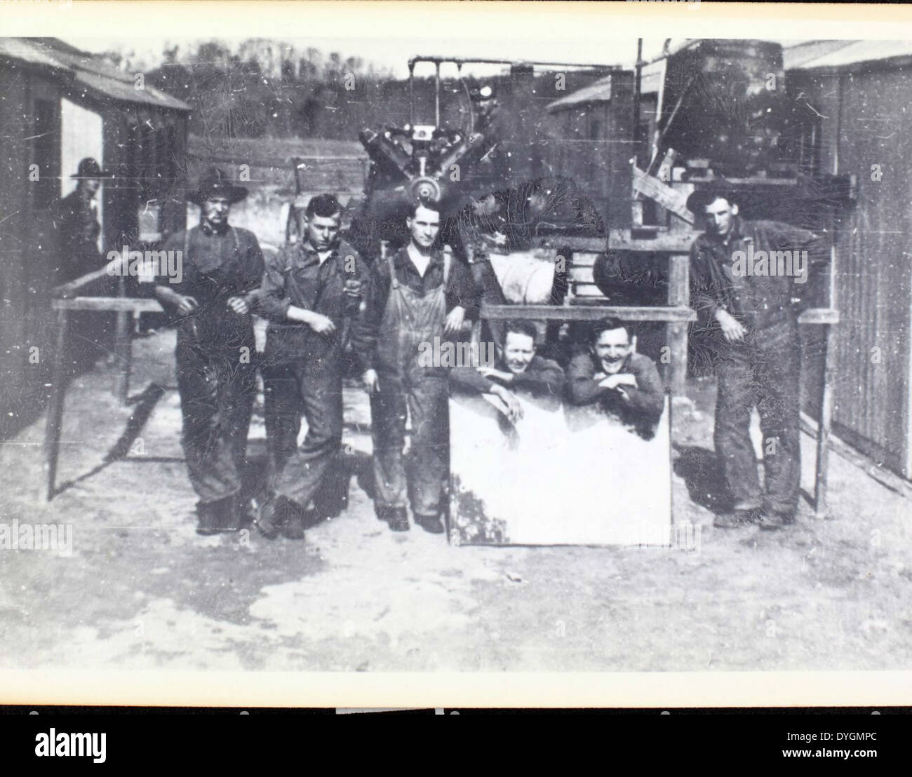 The Theodore (TP) Hall Collection features historical images and ...