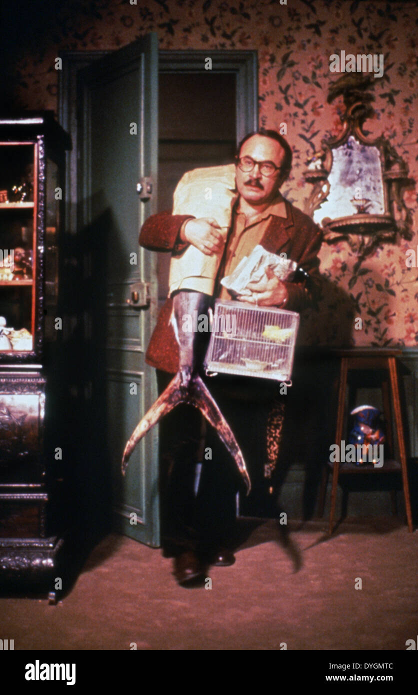 THE FAVOUR THE WATCH AND THE VERY BIG FISH (1991) BOB HOSKINS, BEN ...