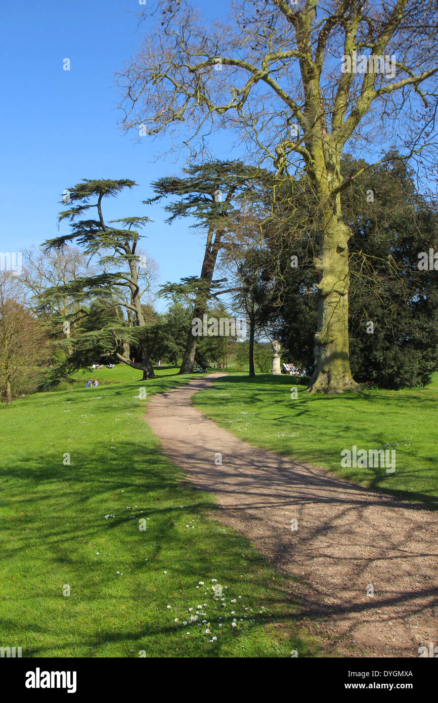 Capability brown croome hi-res stock photography and images - Alamy