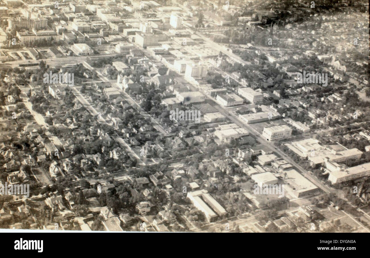 This photograph is from the Theodore Hall Collection, documenting key ...