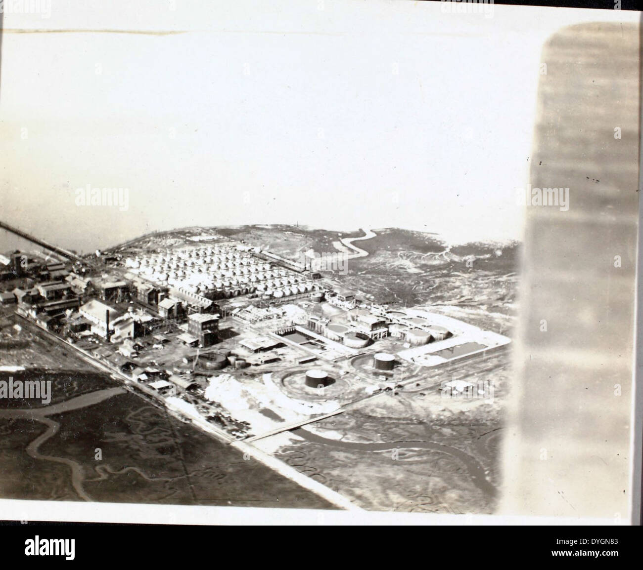 The Theodore Hall Collection features historical photographs of ...