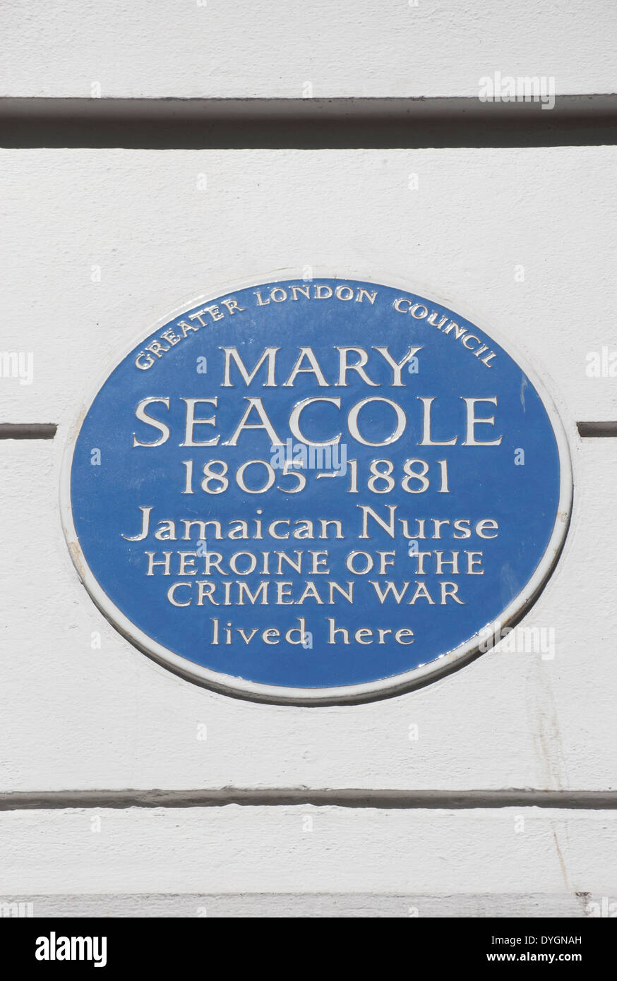 Mary seacole hi-res stock photography and images - Alamy