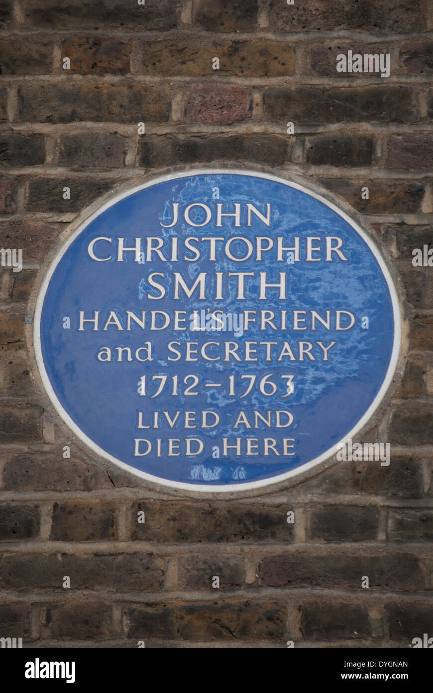 John christopher smith hi-res stock photography and images - Alamy