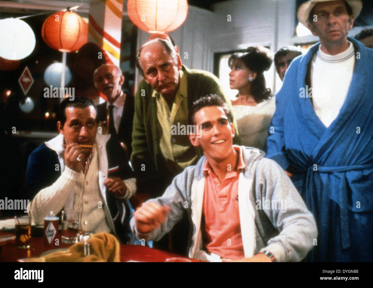 Flamingo Kid Cast The Flamingo Kid (1984) IMDb