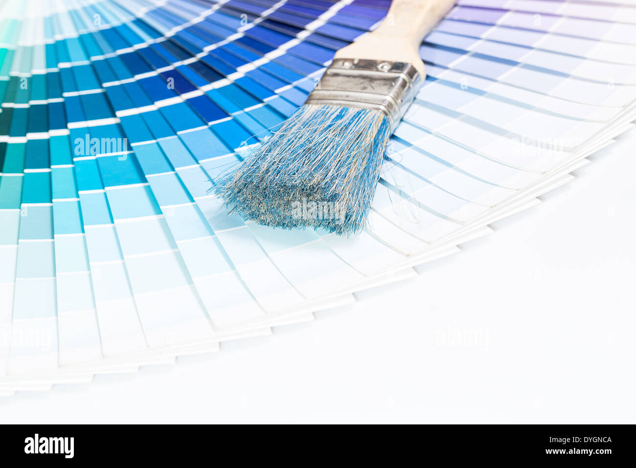 Color chart wallpaper hi-res stock photography and images - Alamy