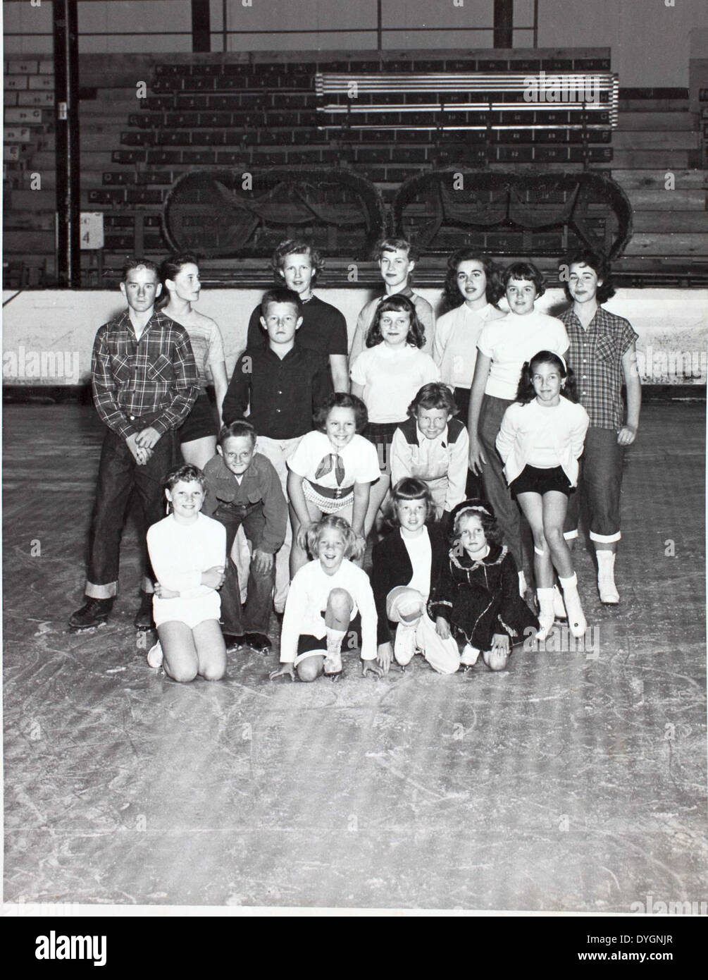 The Theodore Hall Collection photo provides insight into the life and ...