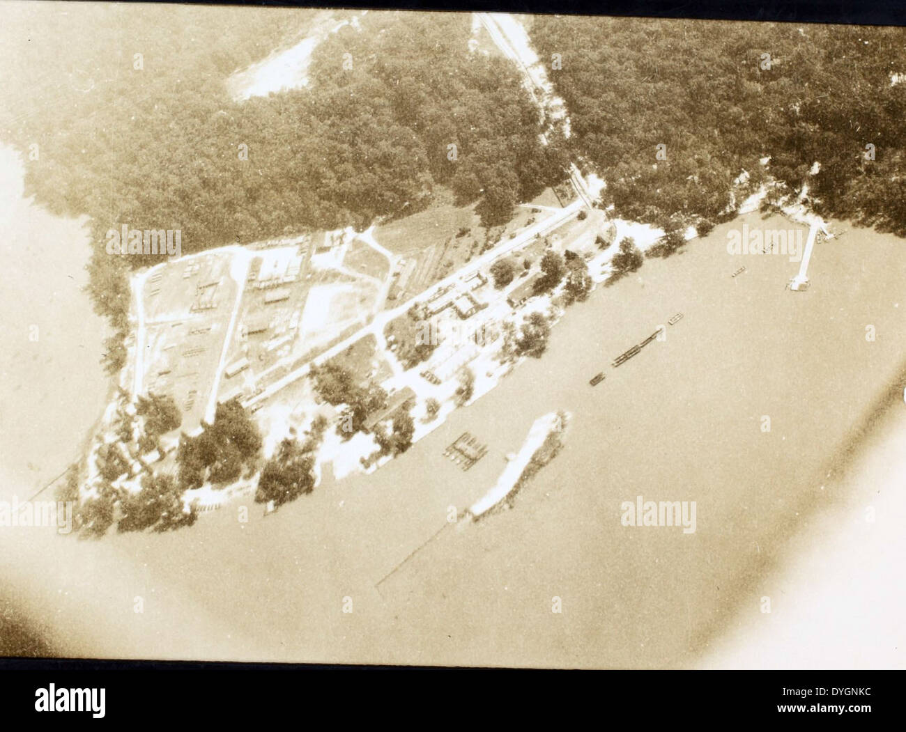 The Theodore (TP) Hall Collection showcases a variety of aviation ...