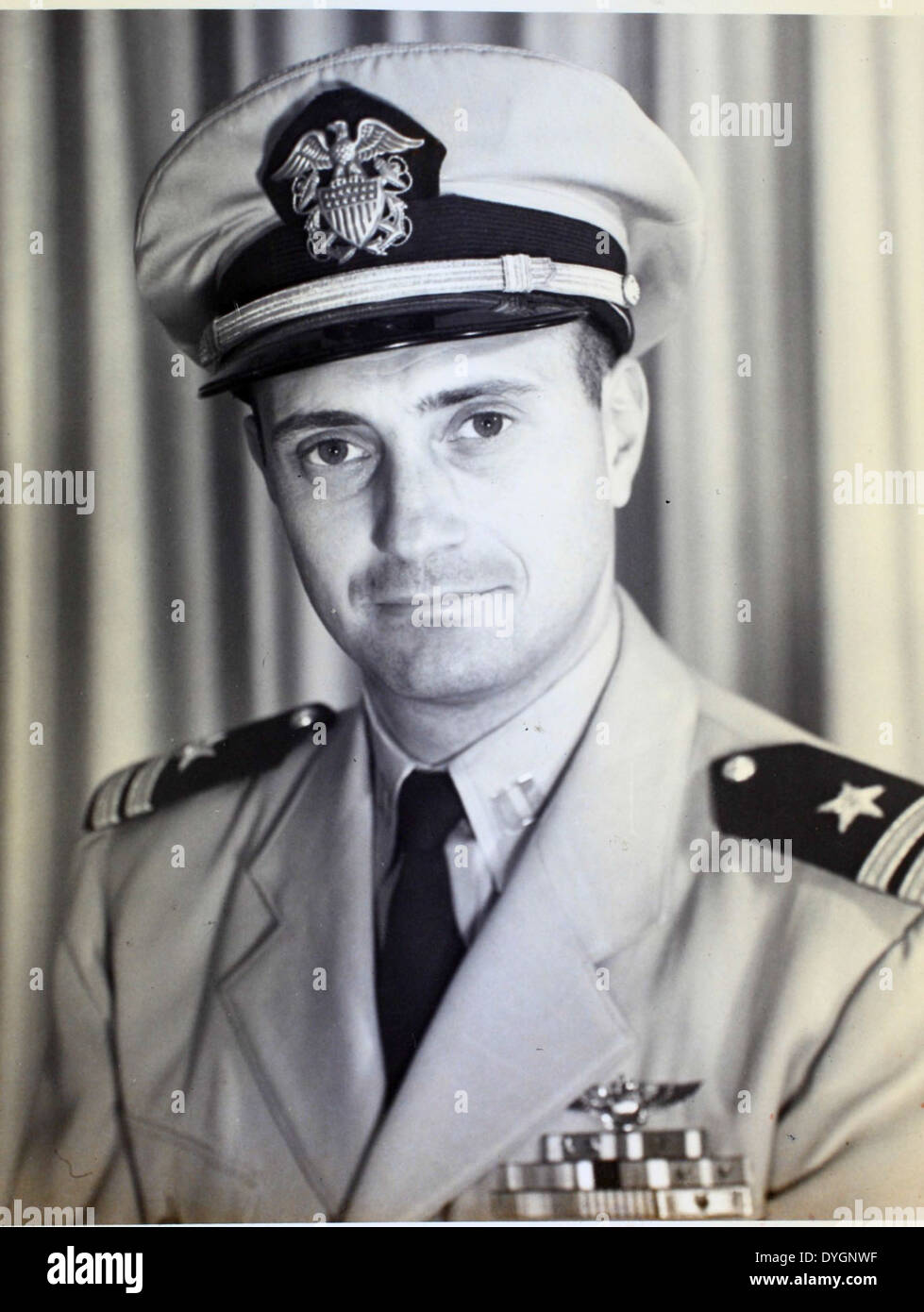 The Theodore (TP) Hall collection includes photographs and documents ...