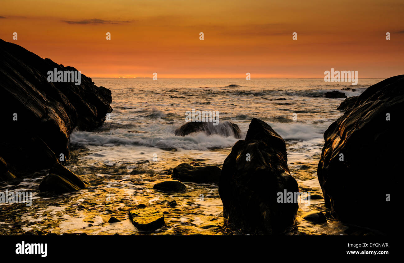 Benbecula hi-res stock photography and images - Alamy