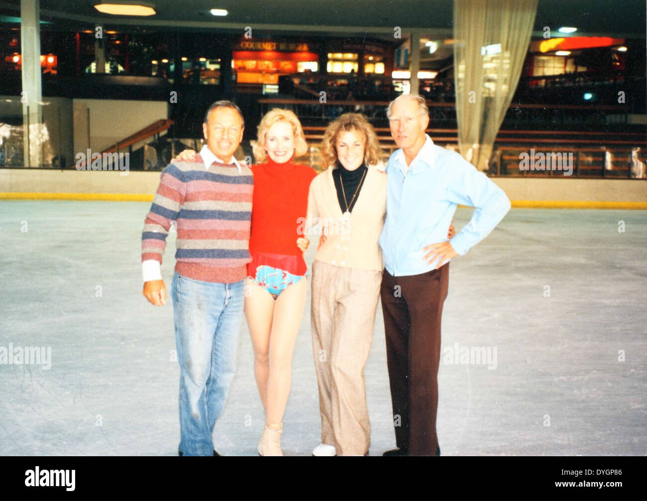 This photo is part of the Theodore Hall Collection, showcasing his ...