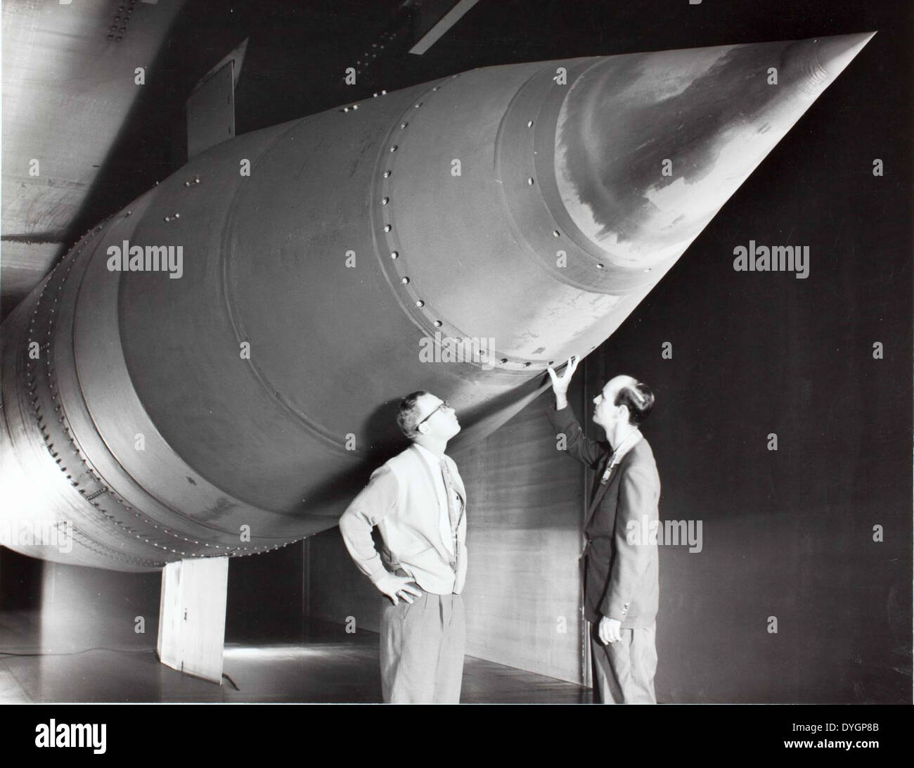 This image from the Theodore Hall Collection highlights key moments in ...