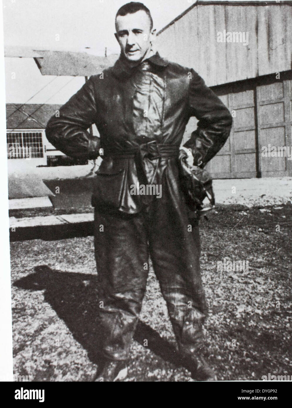 This photograph from the Theodore (TP) Hall collection features John A ...