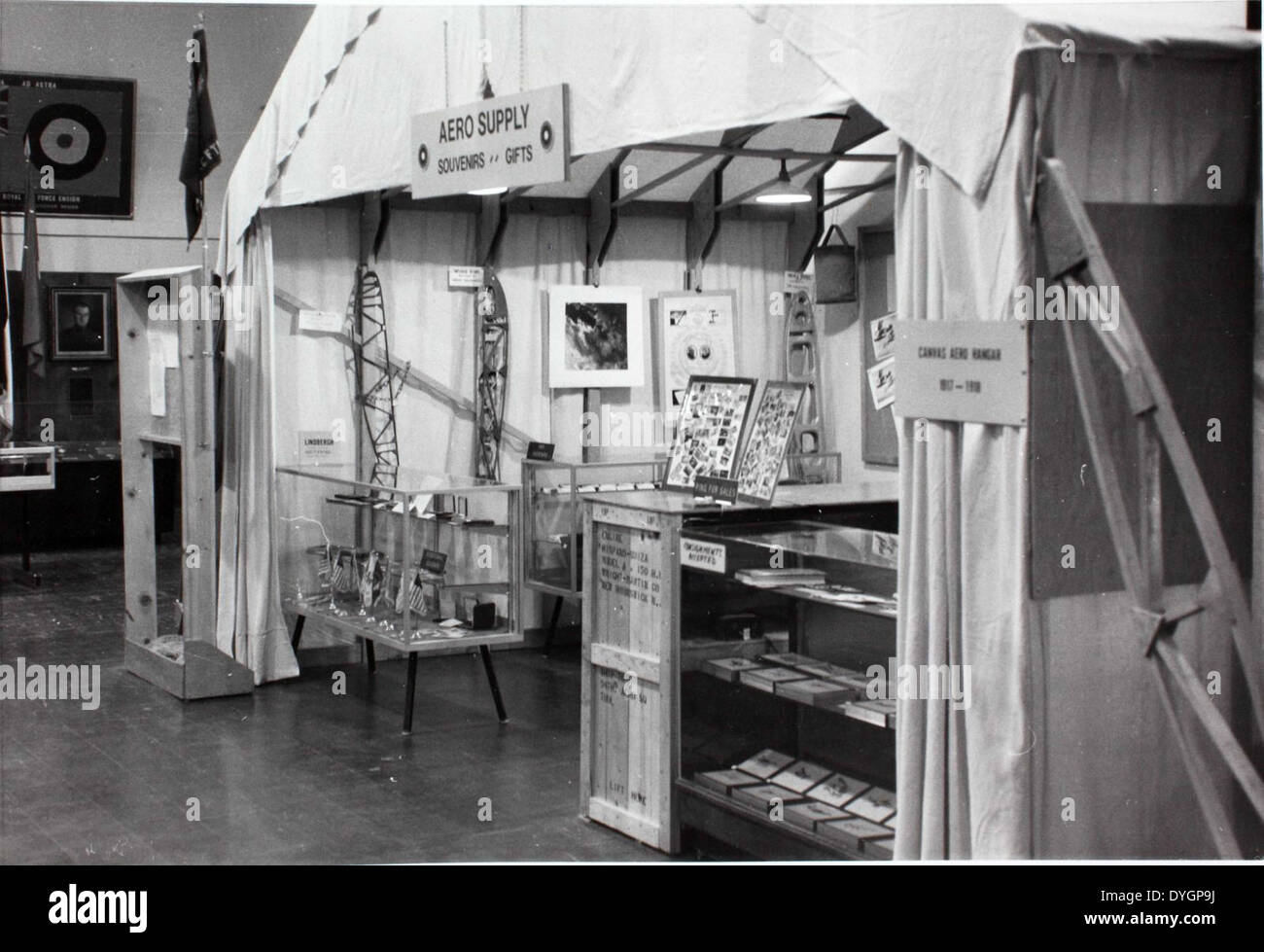 The Theodore Hall Collection captures key moments in aviation history ...