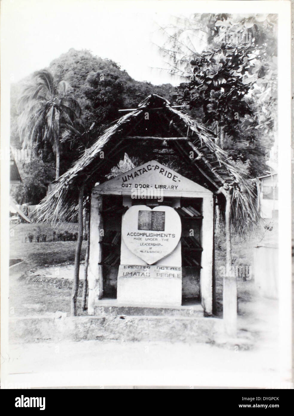 The Theodore (TP) Hall Collection preserves images documenting his ...