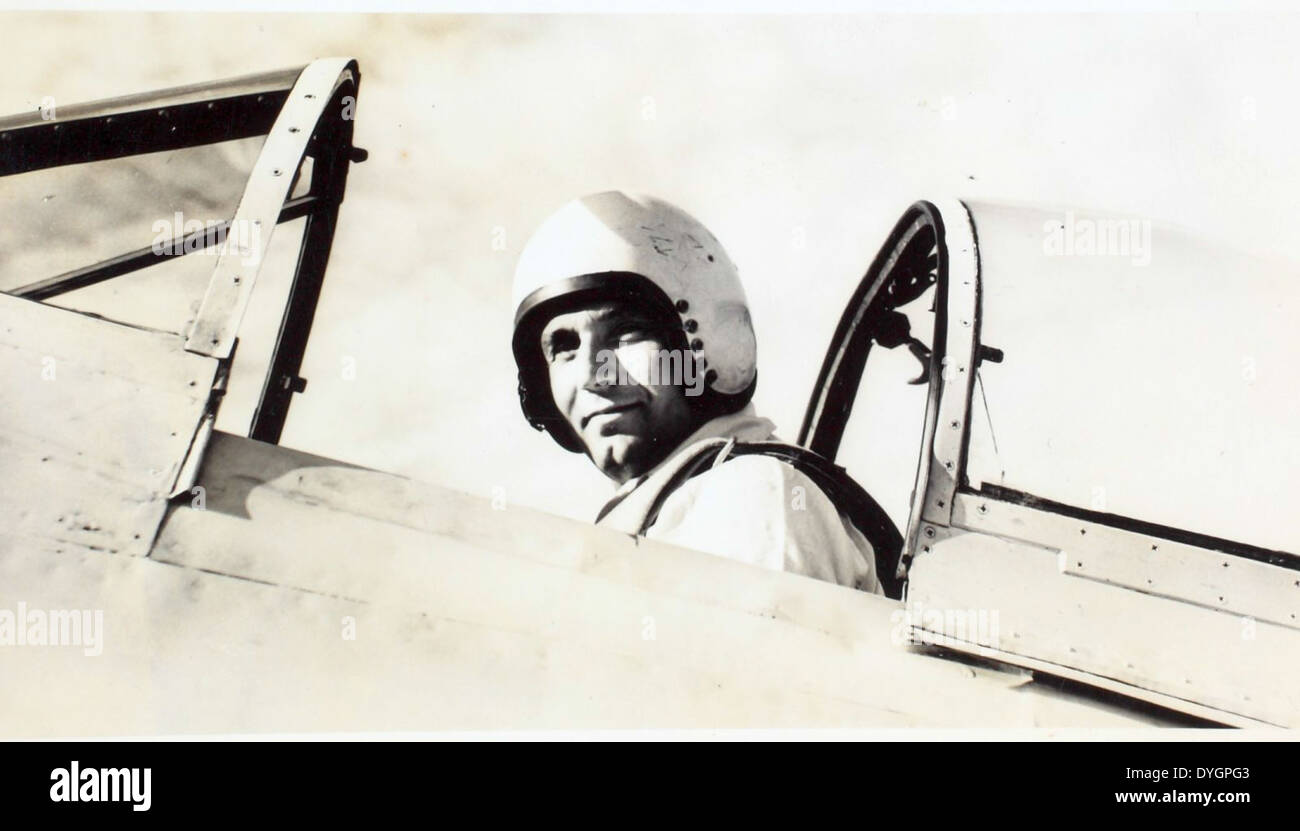 This photo from the Theodore (TP) Hall collection showcases key moments ...