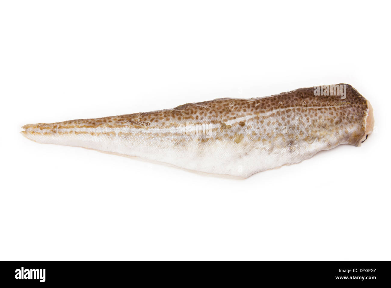 Cod fillet Cut Out Stock Images & Pictures - Alamy