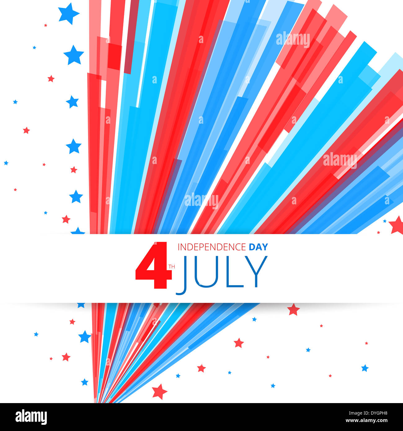 Independence Day- 4 of July Stock Photo - Alamy
