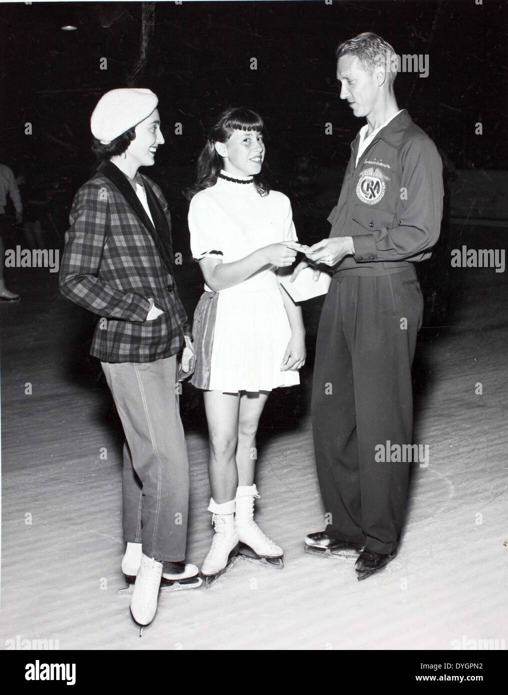 The Theodore Hall Collection includes photos documenting the work and ...