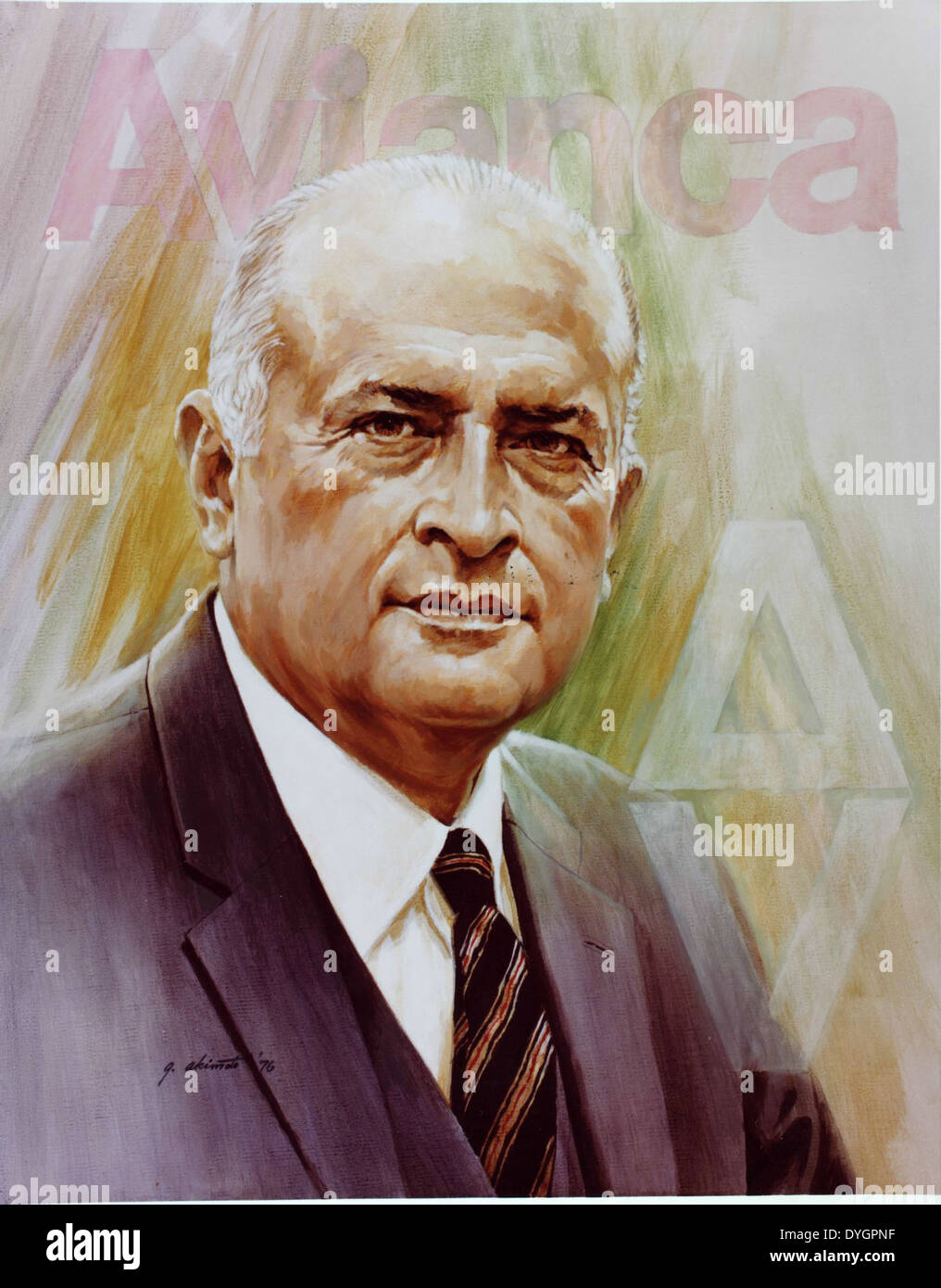 This photo from the Theodore (TP) Hall Collection captures key moments ...