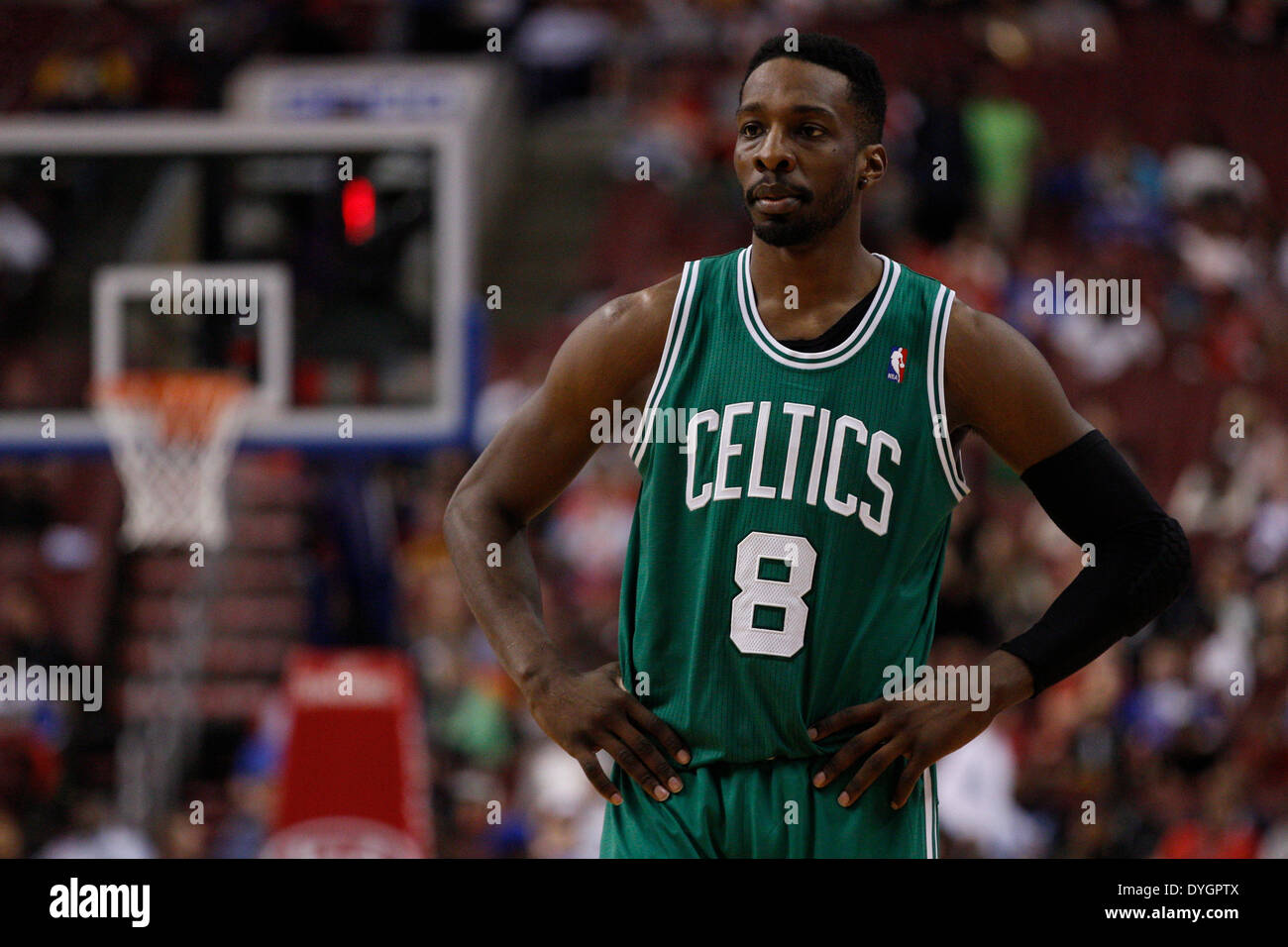 Boston Celtics Jeff Green