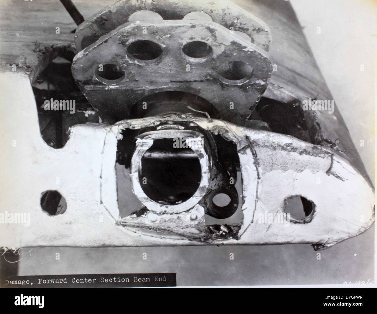 This image from the Theodore Hall collection captures a significant ...