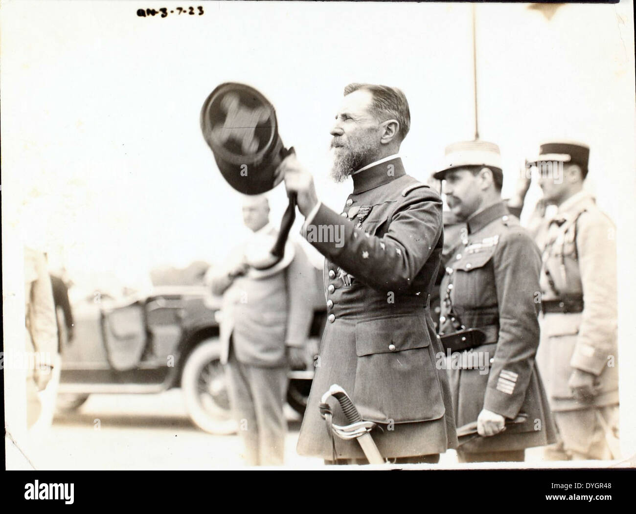 This photograph from the Theodore (TP) Hall Collection captures moments ...
