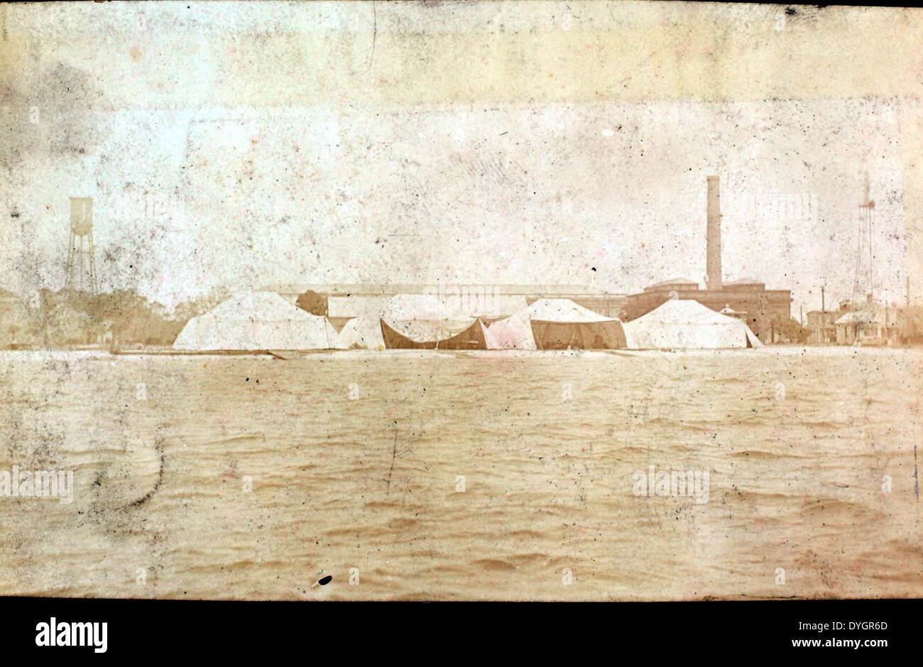 This photograph is from the Theodore Hall Collection, capturing ...