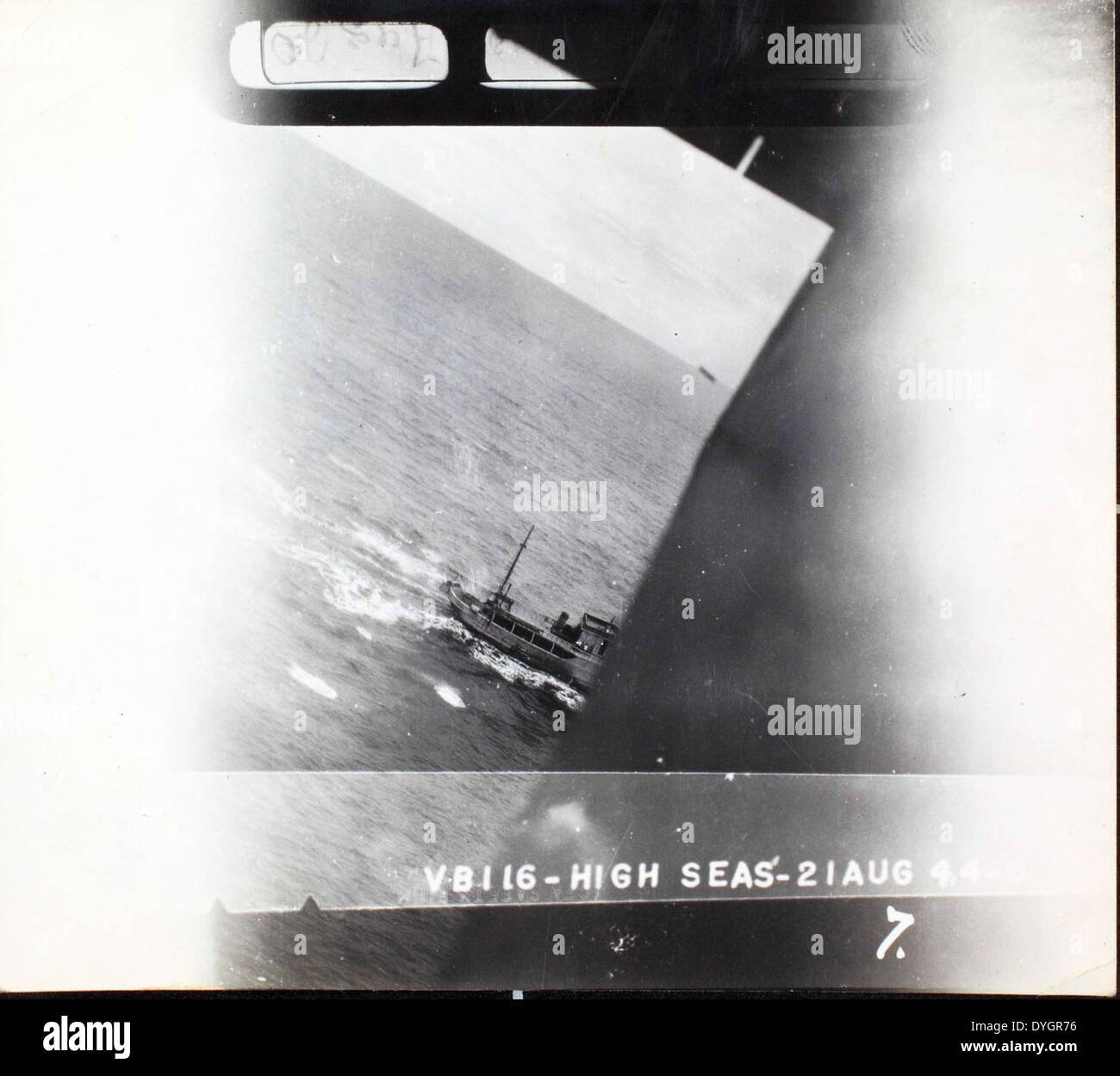 The Theodore (TP) Hall collection features photographs and documents ...