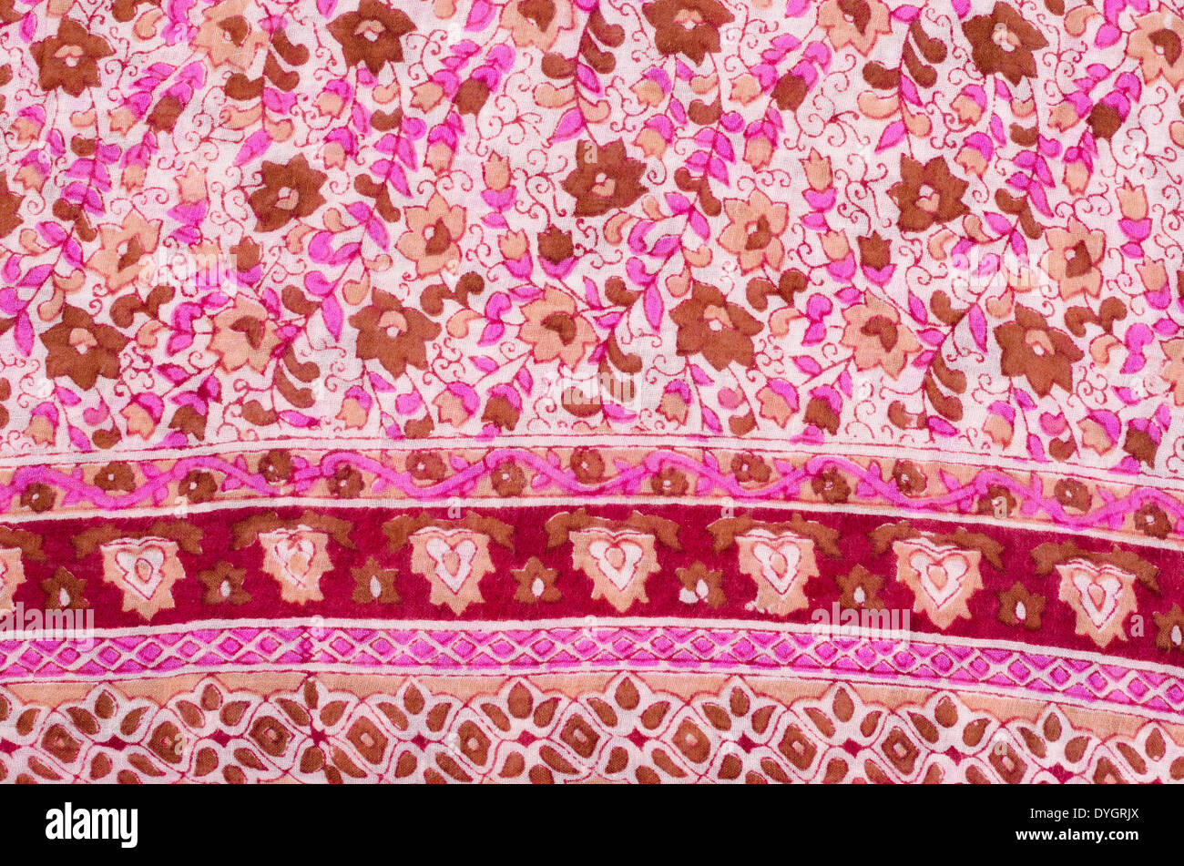 Fabric textile blouse hippie pattern hi-res stock photography and ...