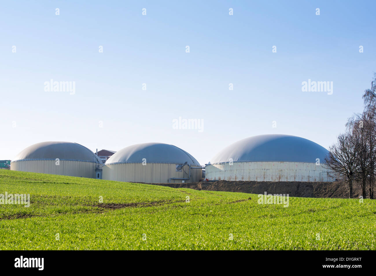 Bio digester hi-res stock photography and images - Alamy