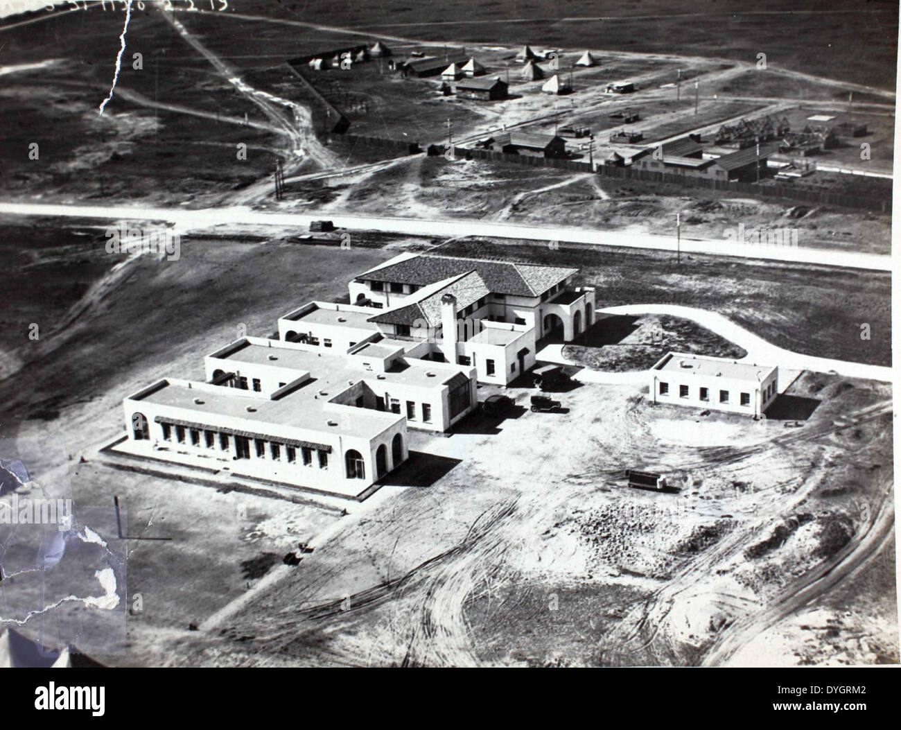 A photograph from the Theodore Hall Collection, which preserves key ...