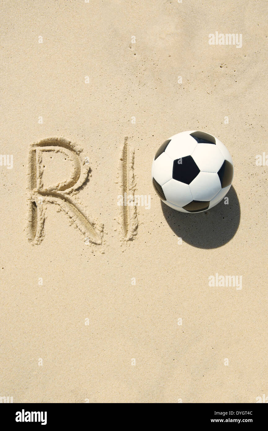 Rio 2014 hi-res stock photography and images - Alamy