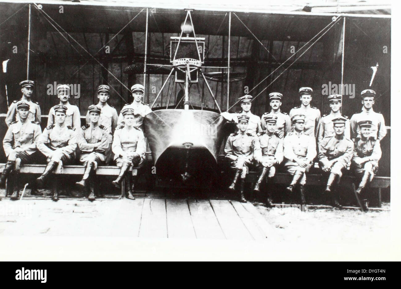 This photo from the Theodore Hall Collection captures significant ...