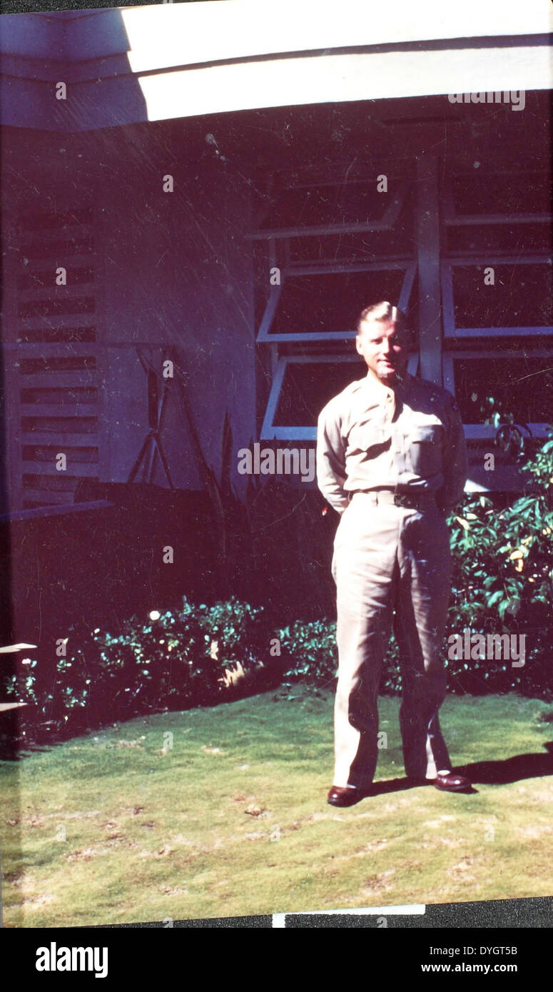 Theodore Hall was an influential figure in aviation history. This photo ...