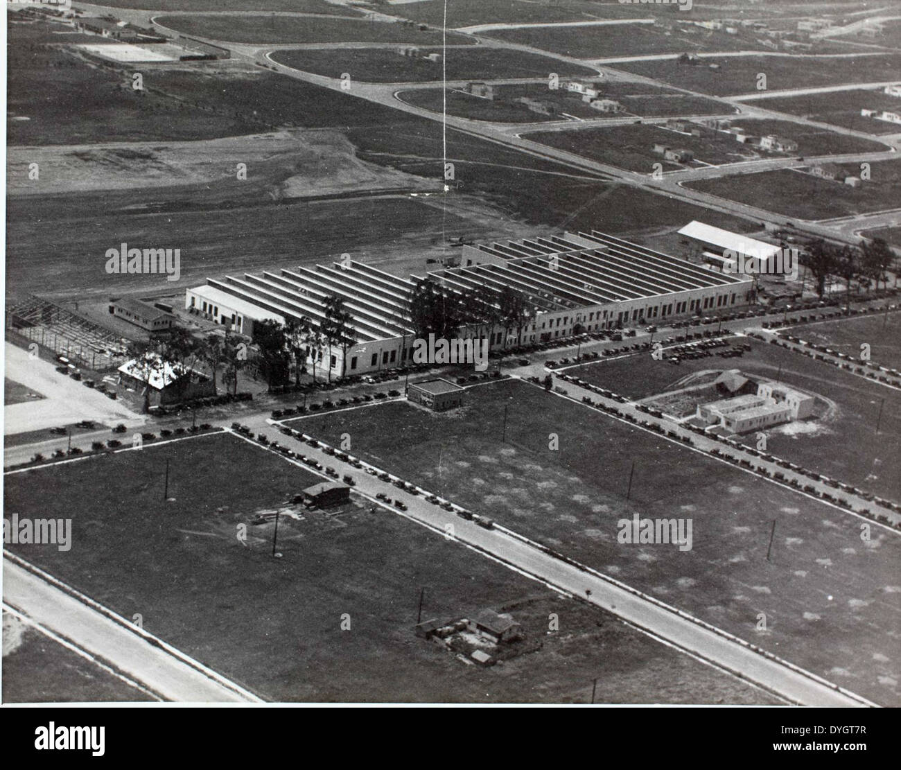 This photograph from the Theodore Hall Collection captures a ...