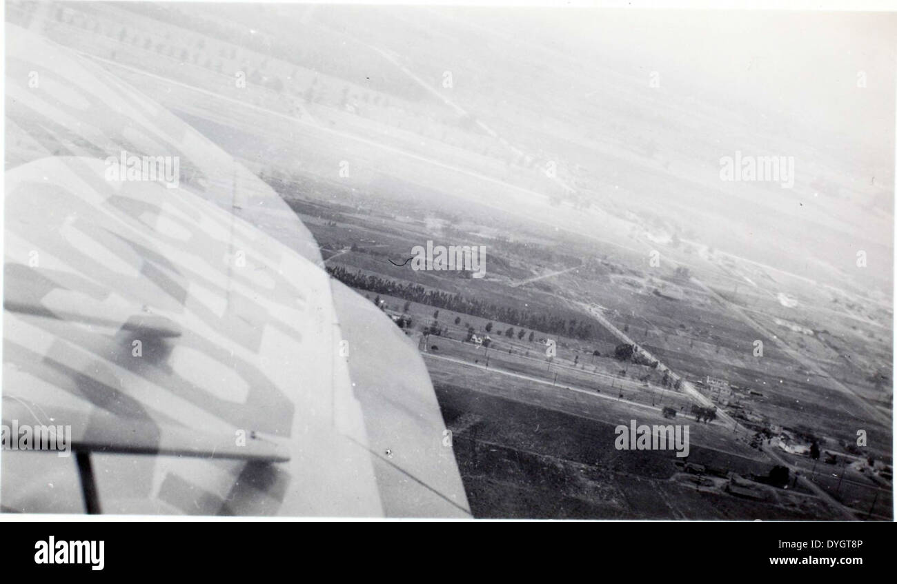 The Theodore Hall collection features historical aviation photos ...