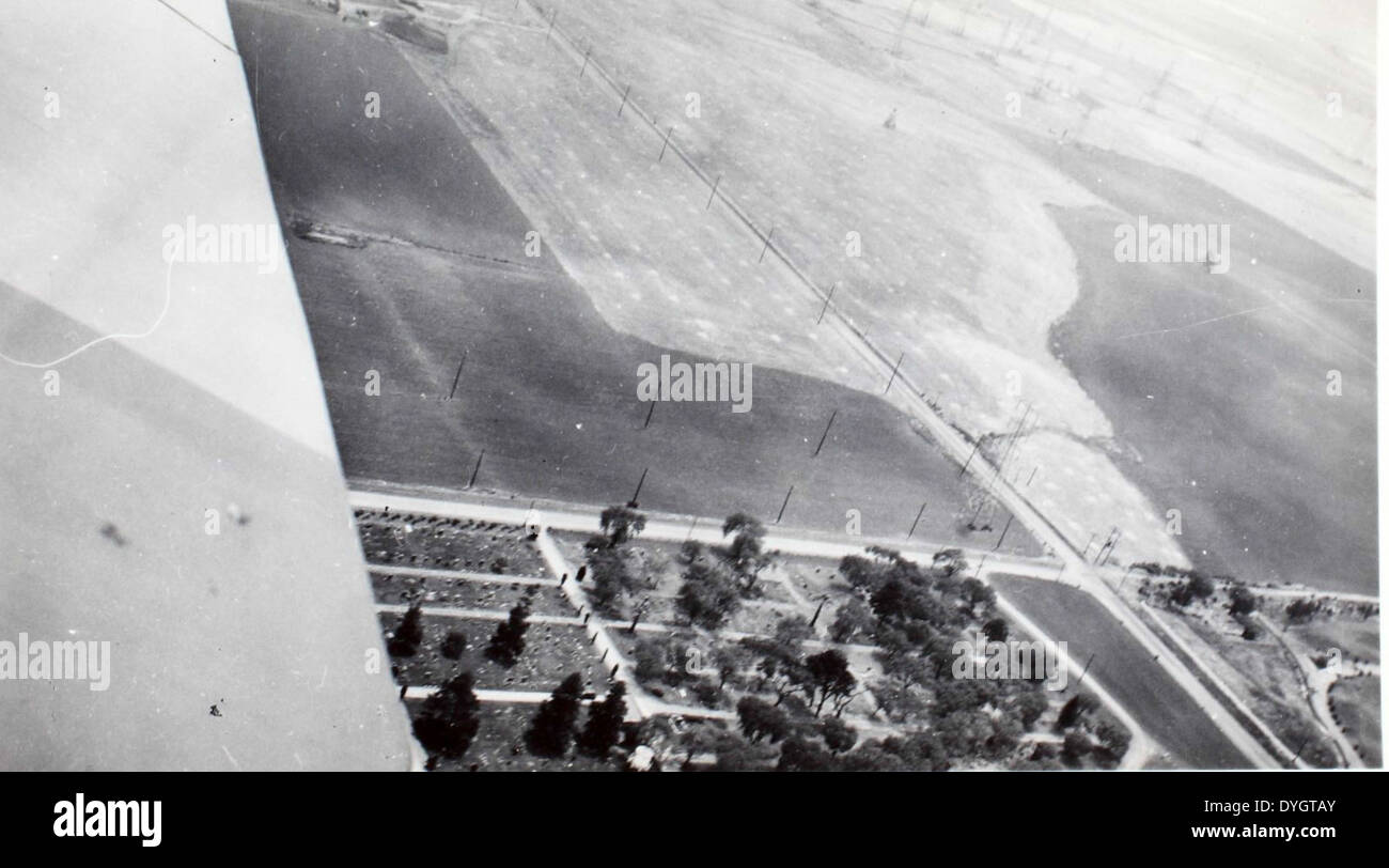 The Theodore Hall Collection includes significant photos of aviation ...