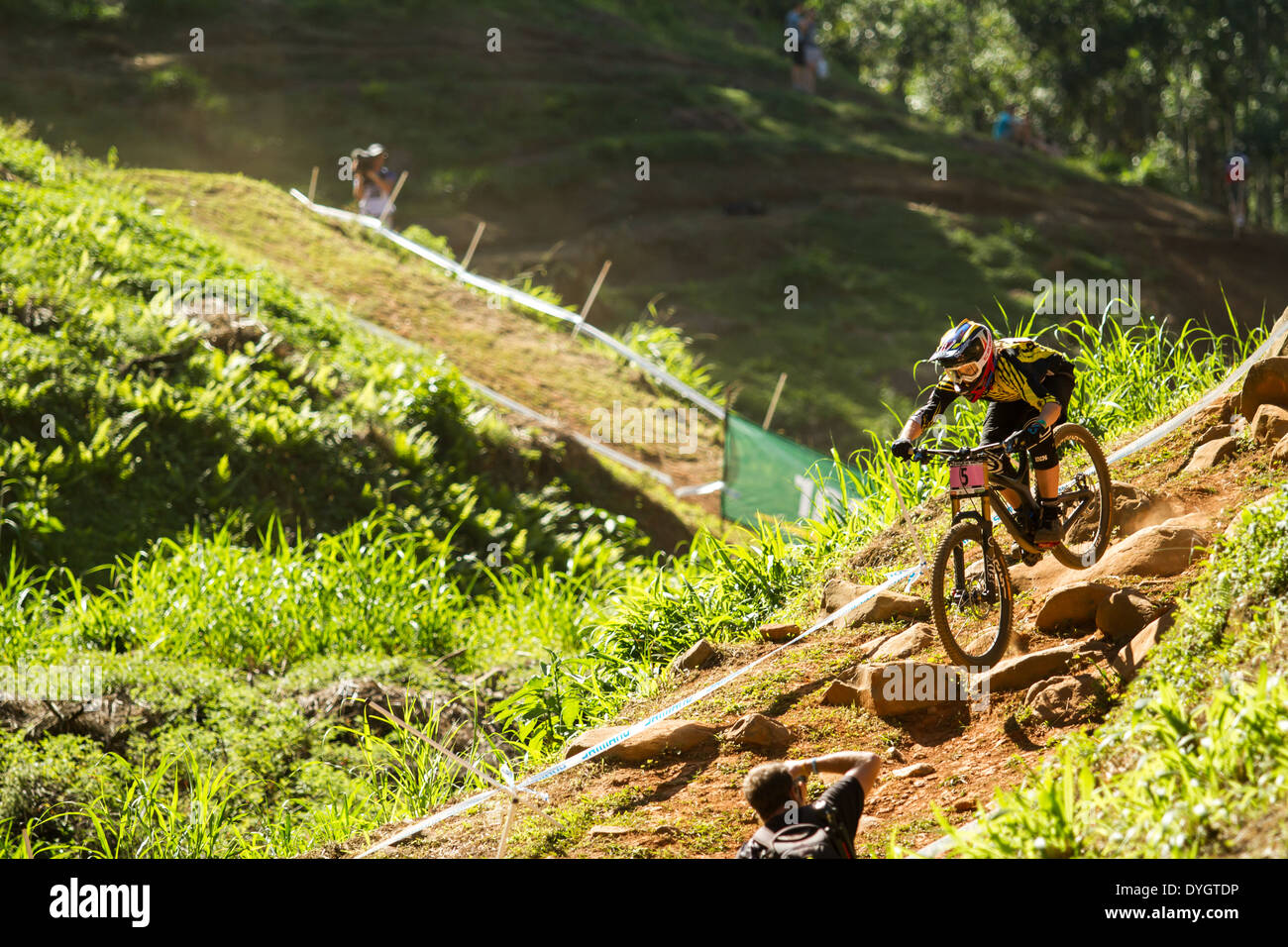 Wheels off the ground Stock Photo - Alamy