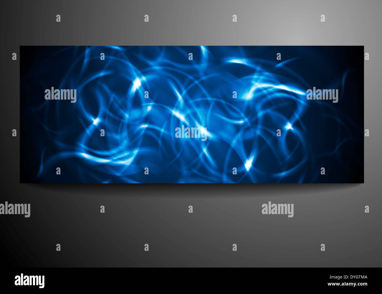 Abstract neon blurred vector waves background Stock Photo - Alamy