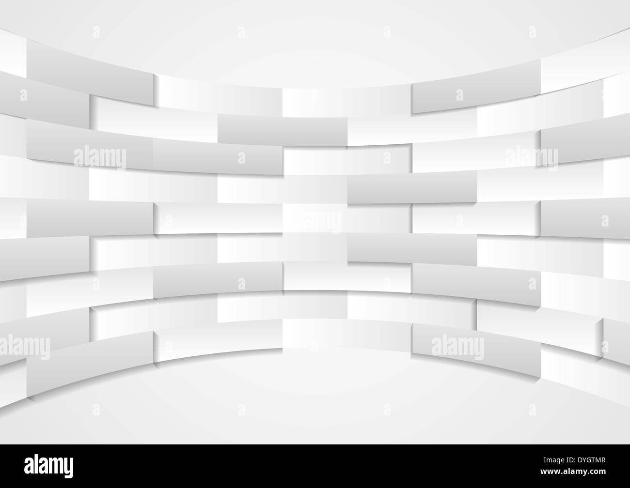 Abstract grey vector design template Stock Photo - Alamy