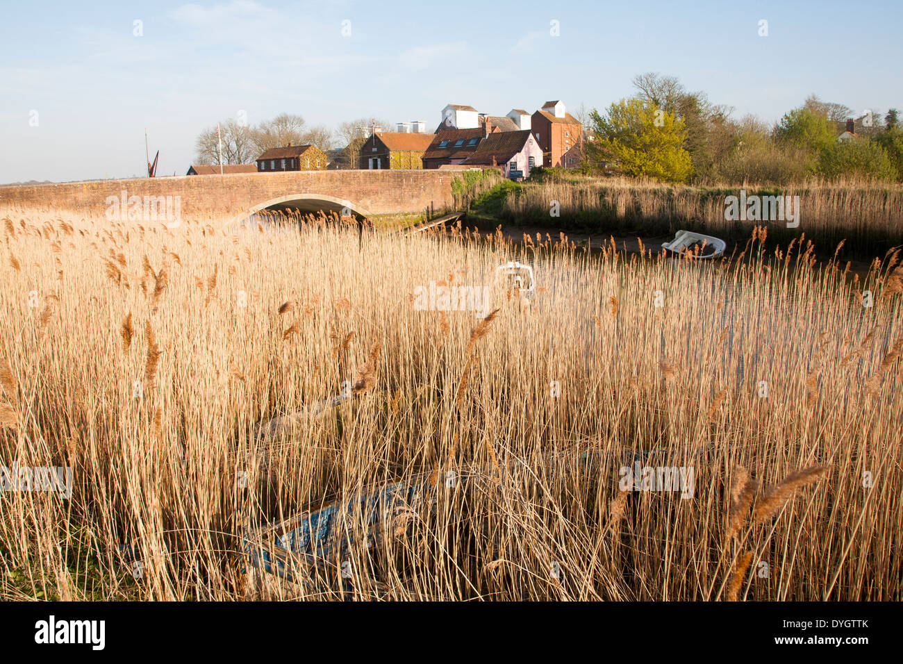 Bridge reed hi-res stock photography and images - Alamy