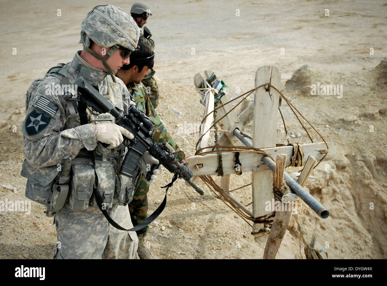 Fob ramrod hi-res stock photography and images - Alamy
