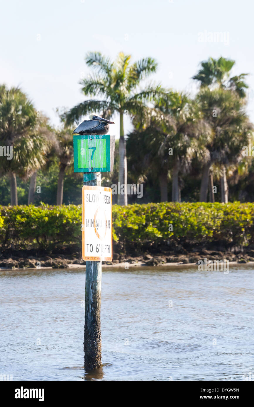 Gulf water channel hi-res stock photography and images - Alamy