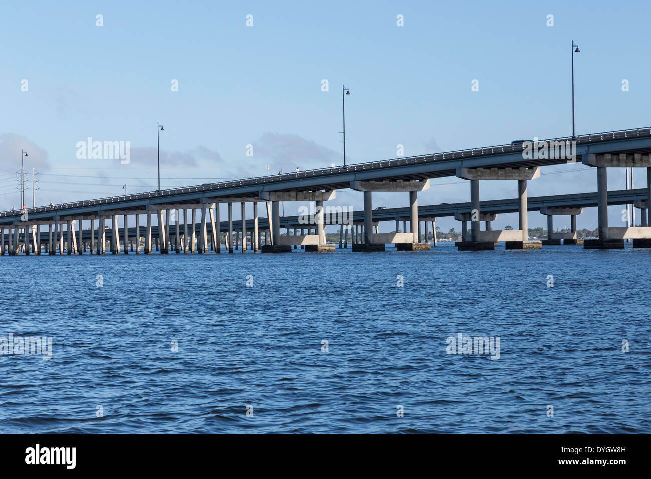 Bridge punta gorda hi-res stock photography and images - Alamy