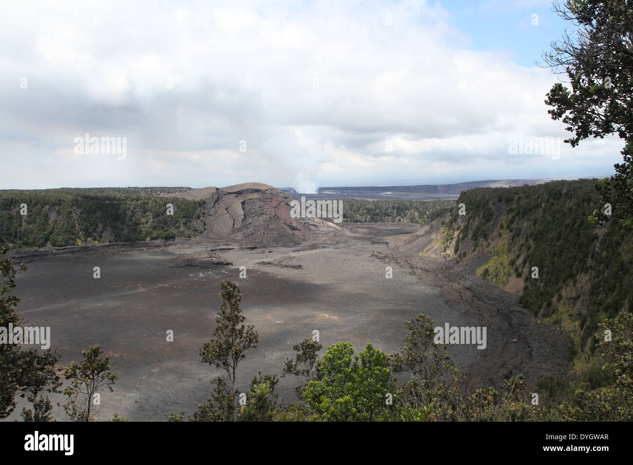 Volcano inside hi-res stock photography and images - Alamy