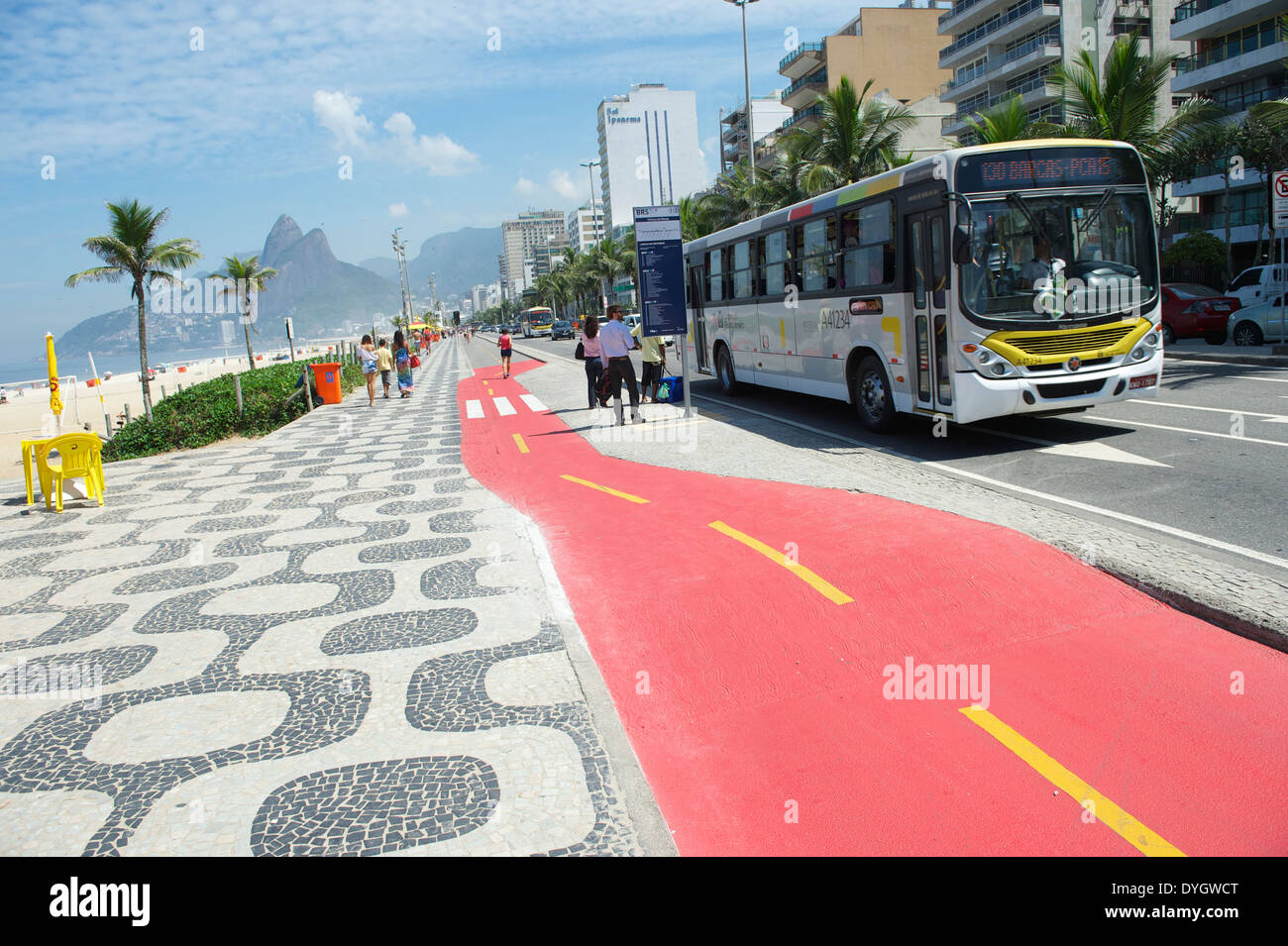 Brazilian cyclist hi-res stock photography and images - Alamy